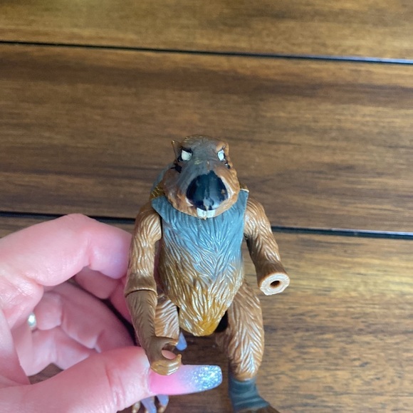 Teenage Mutant Ninja Turtles | Toys | Splinter The Rat From Teenage ...